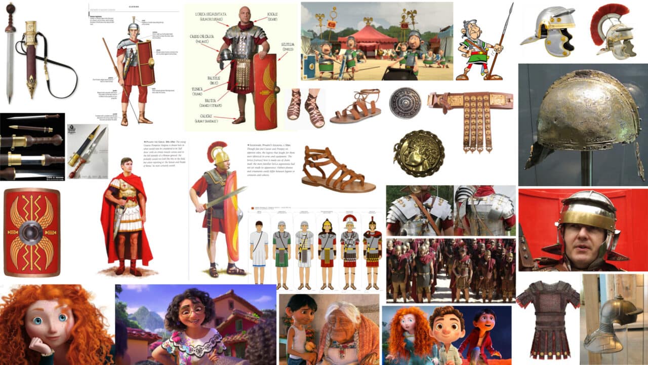 Creating an immersive ‘roaming Romans’ trail for letsARgo – MAADIGITAL