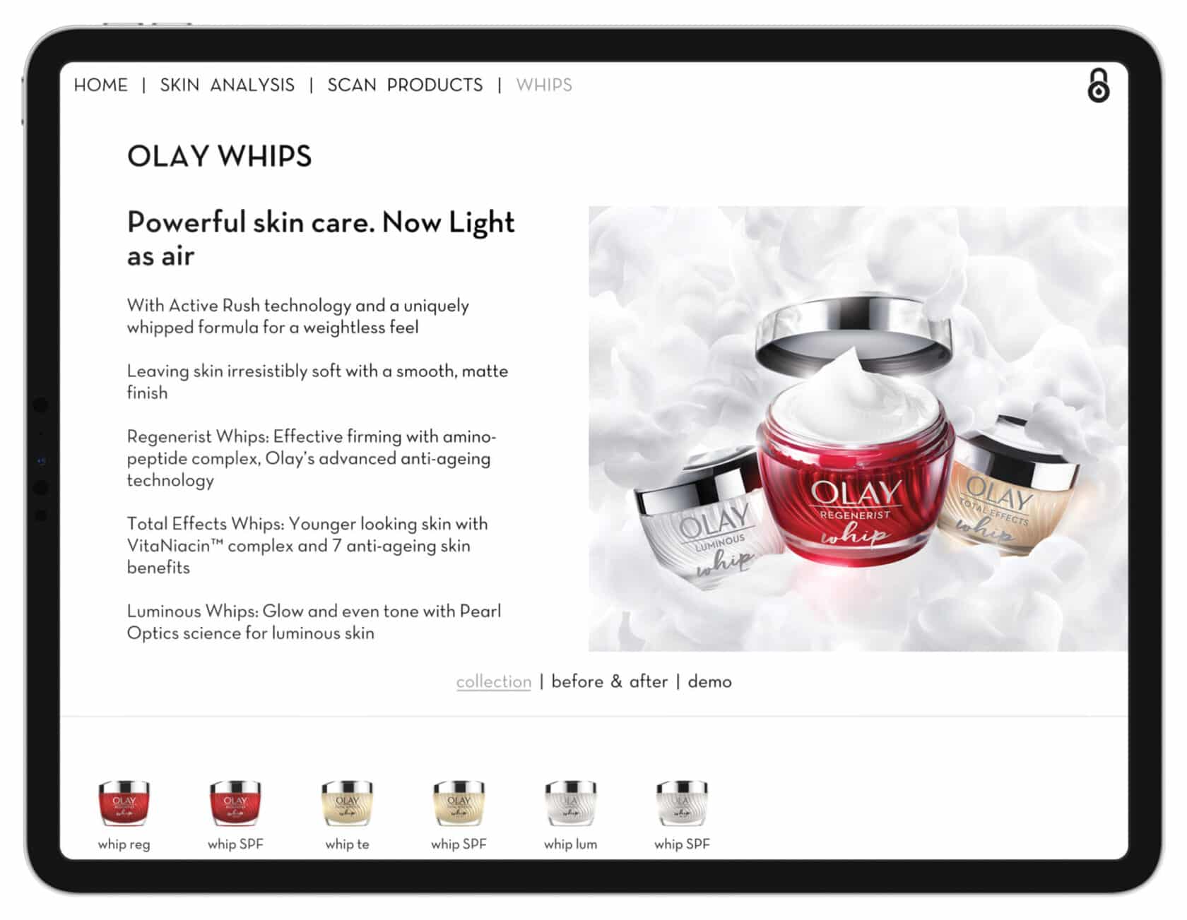 Enhancing Skincare with the Olay In-Store App – MAADIGITAL