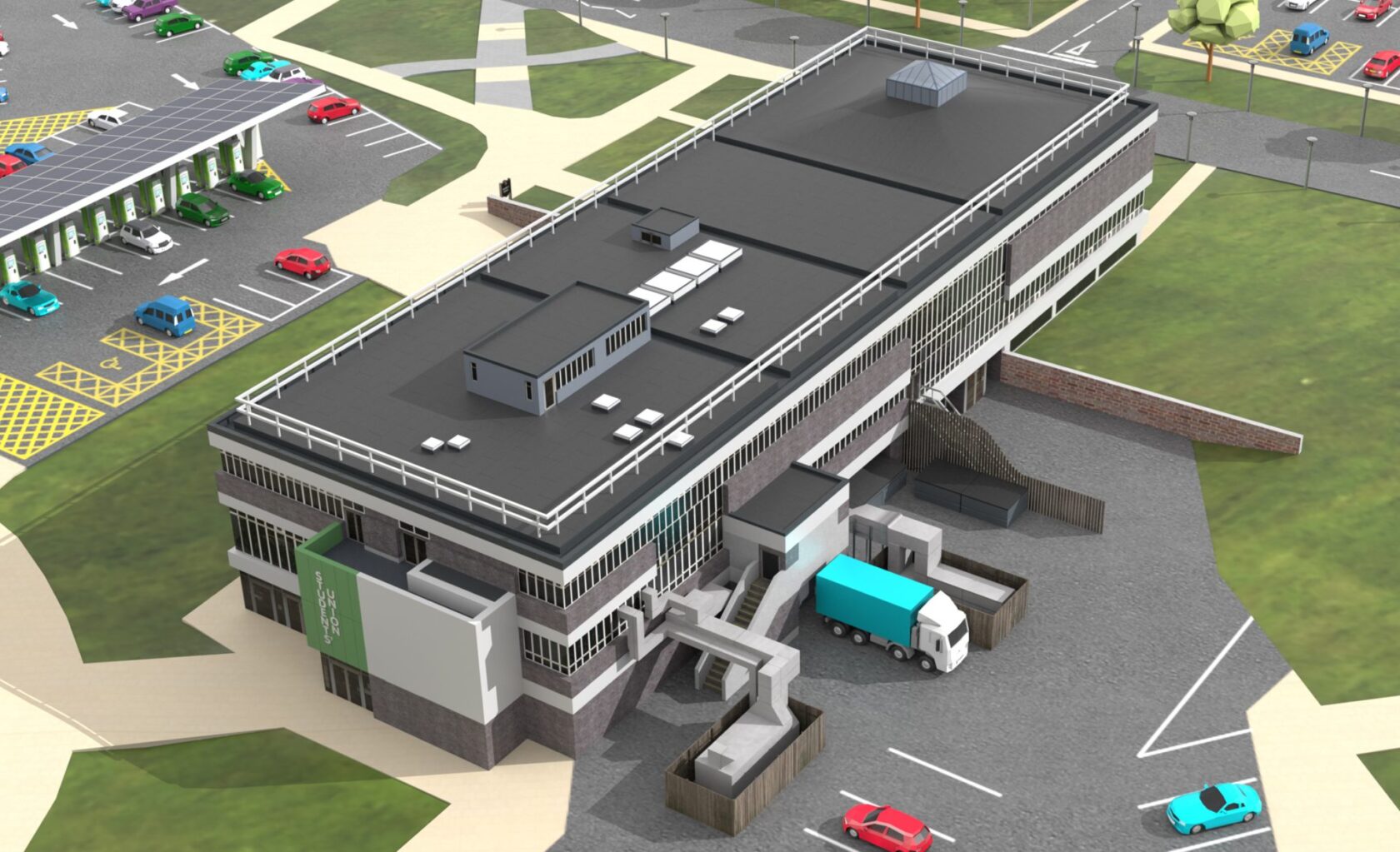 Siemens SEND Digital Twin – MAADIGITAL