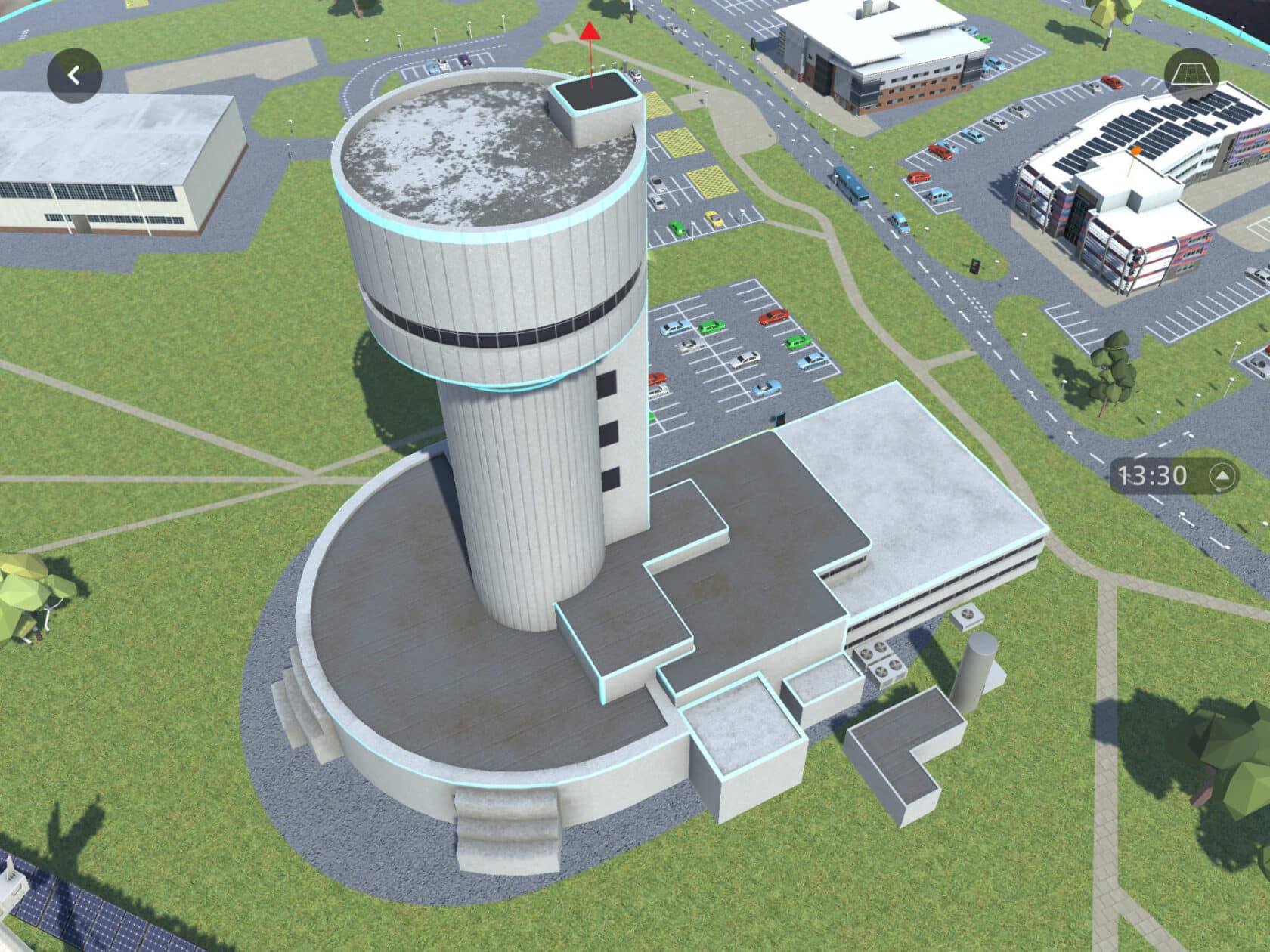 STFC Augmented Reality Digital Twin – MAADIGITAL