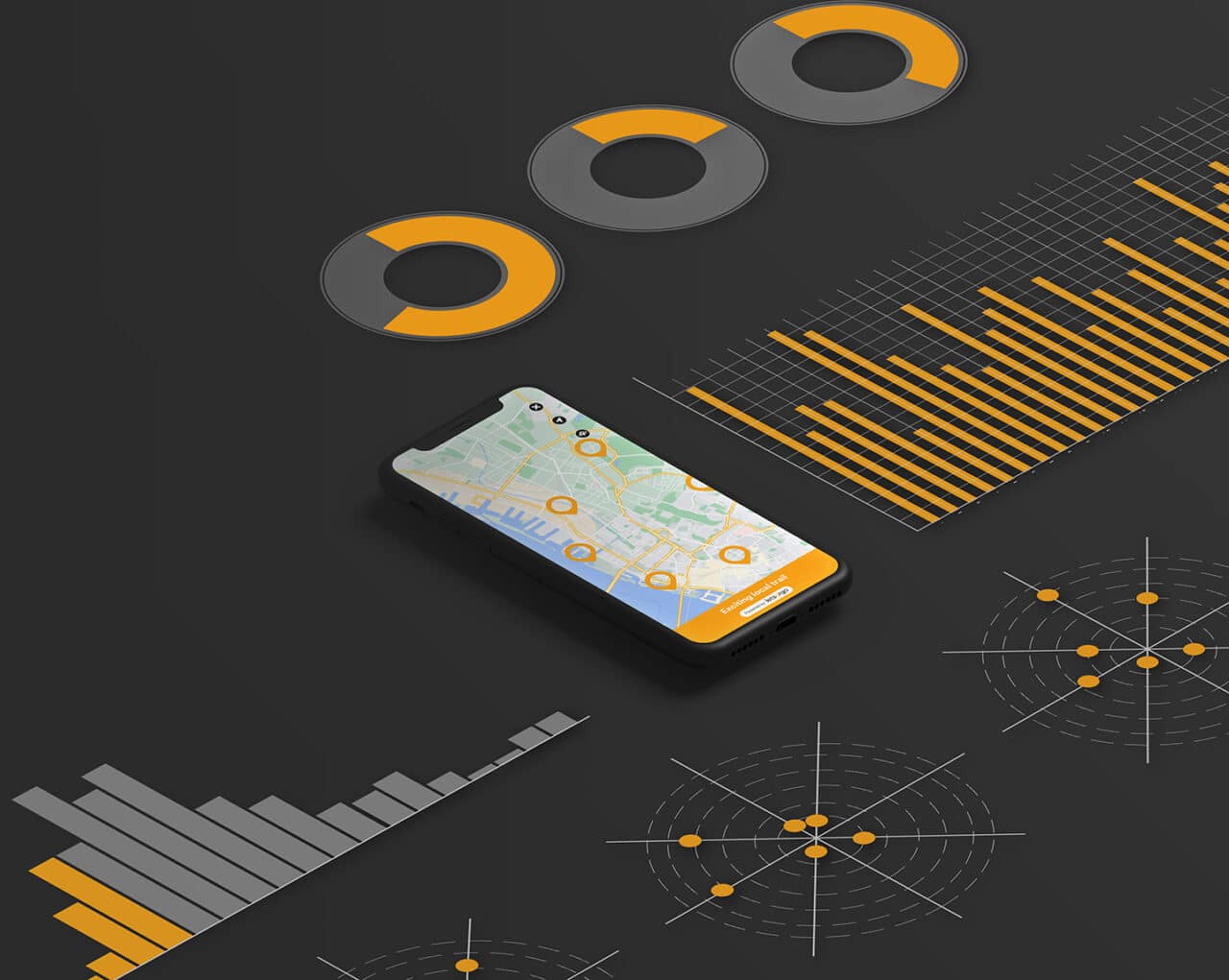 Augmented reality trails – MAADIGITAL