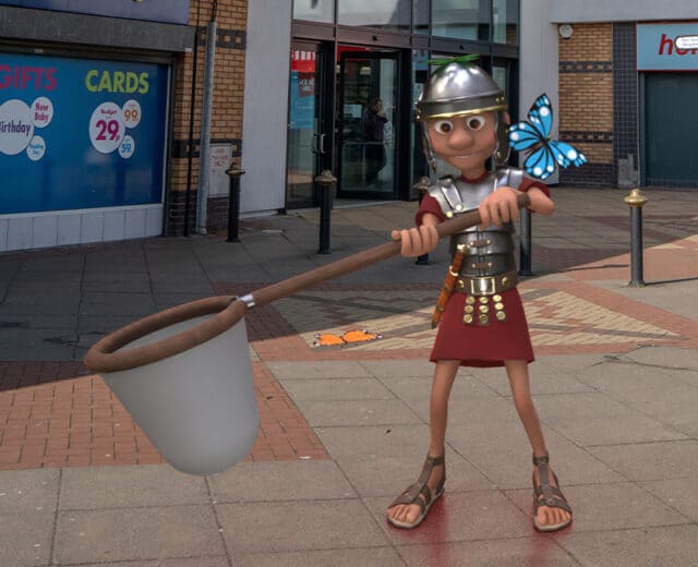 Augmented reality trails – MAADIGITAL