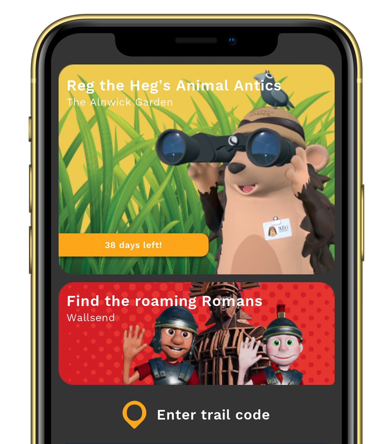 Creating an immersive ‘roaming Romans’ trail for letsARgo – MAADIGITAL
